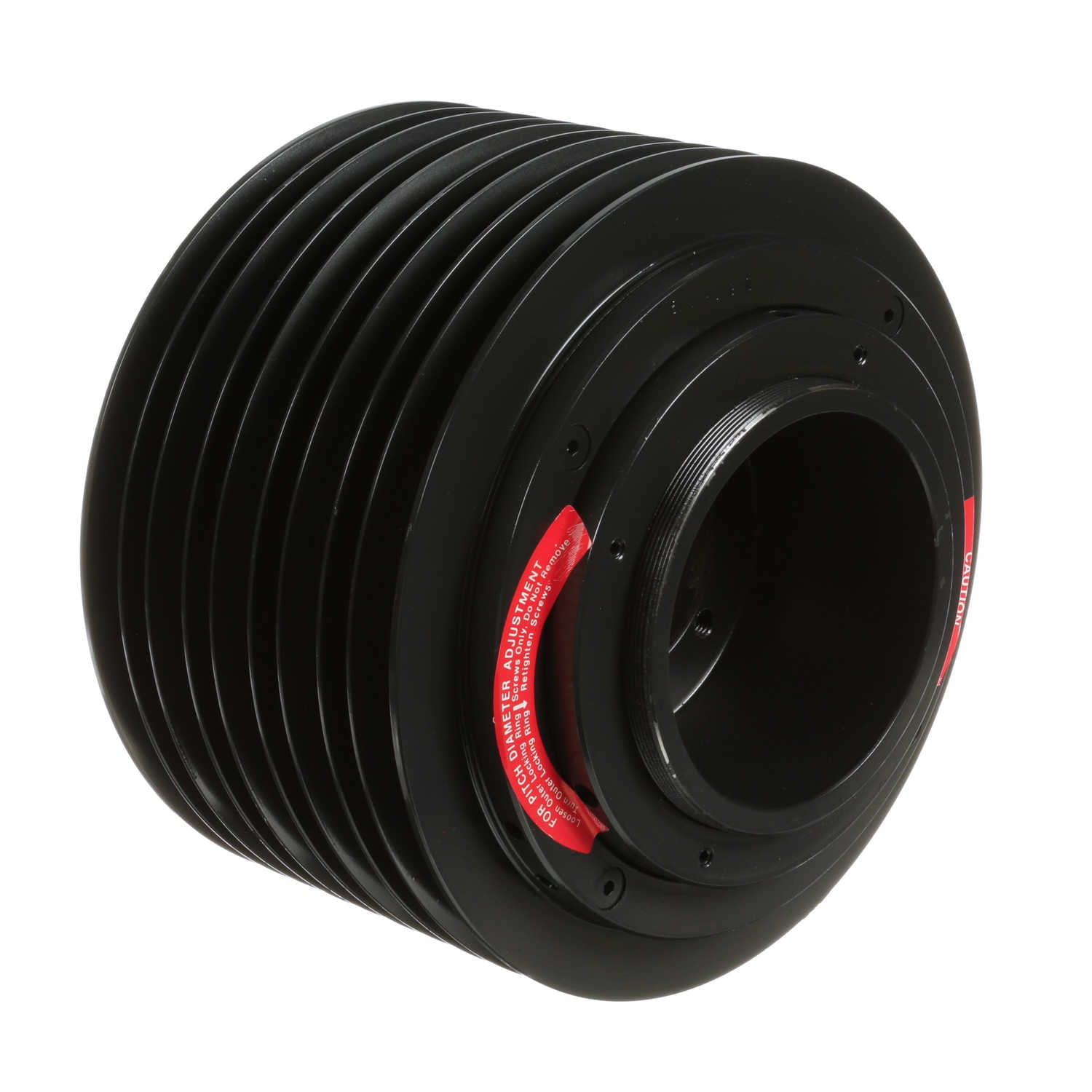 Browning 5 Groove Cast Iron Bushed Bore Multiple Variable Pitch Sheave ...