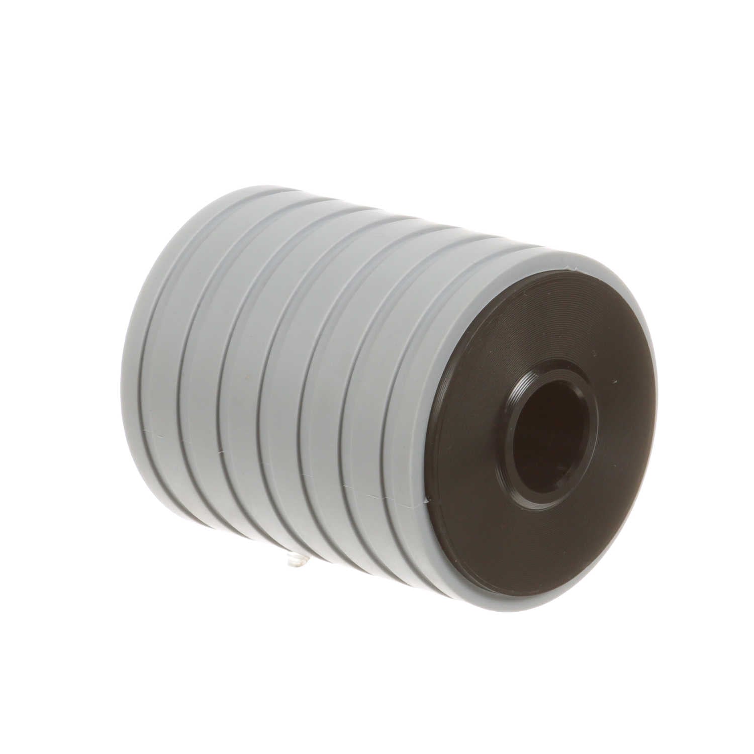 System Plast Return Roller with Rubber; OD: 67-mm, Shaft Dia: -mm ...