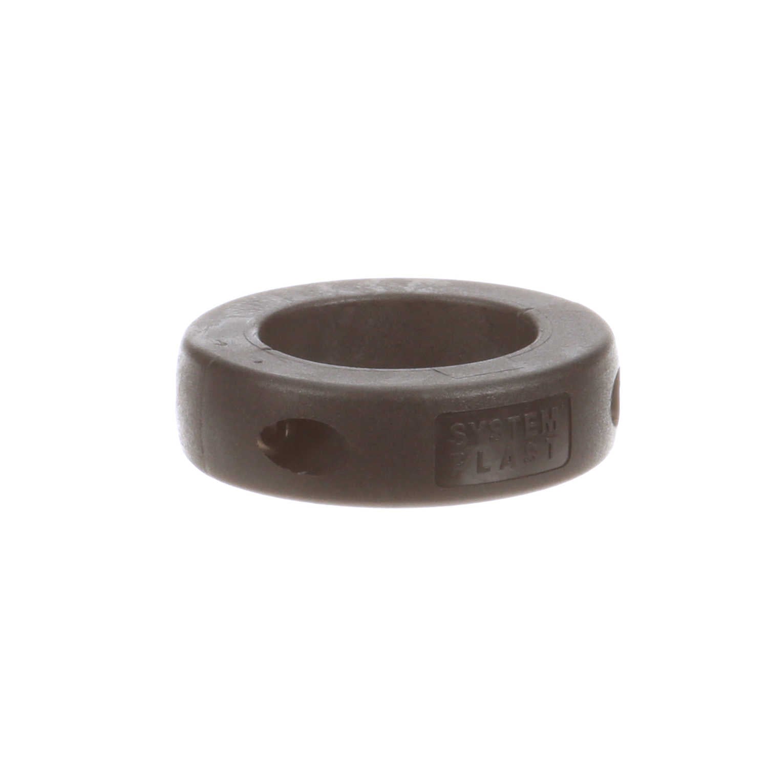 System Plast Shaft Collar; Shaft Diameter: 35M keyed - VG-SCK-R35M