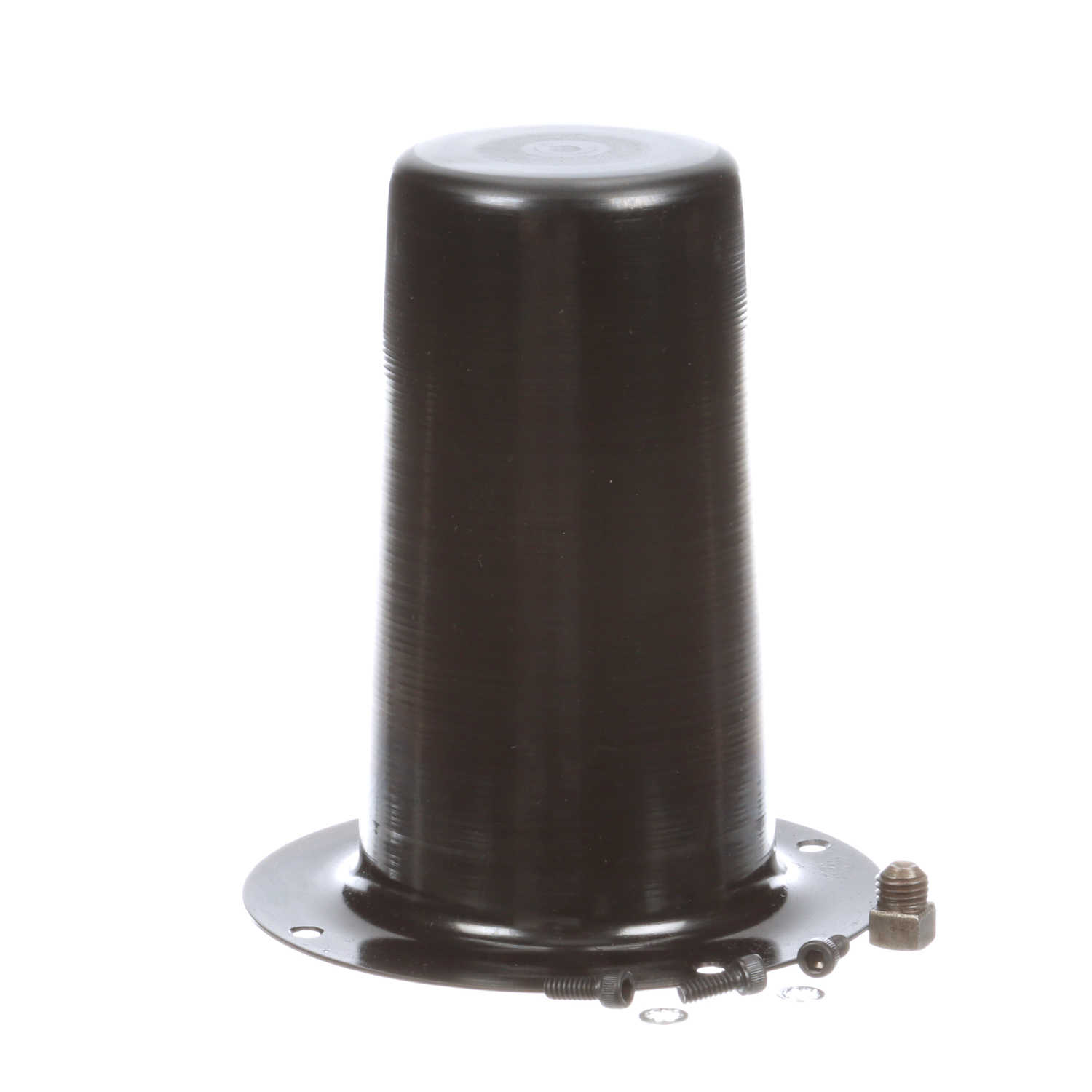 Sealmaster Closed Steel End Cap Assembly - Bolt On - HEC-23 END CAP