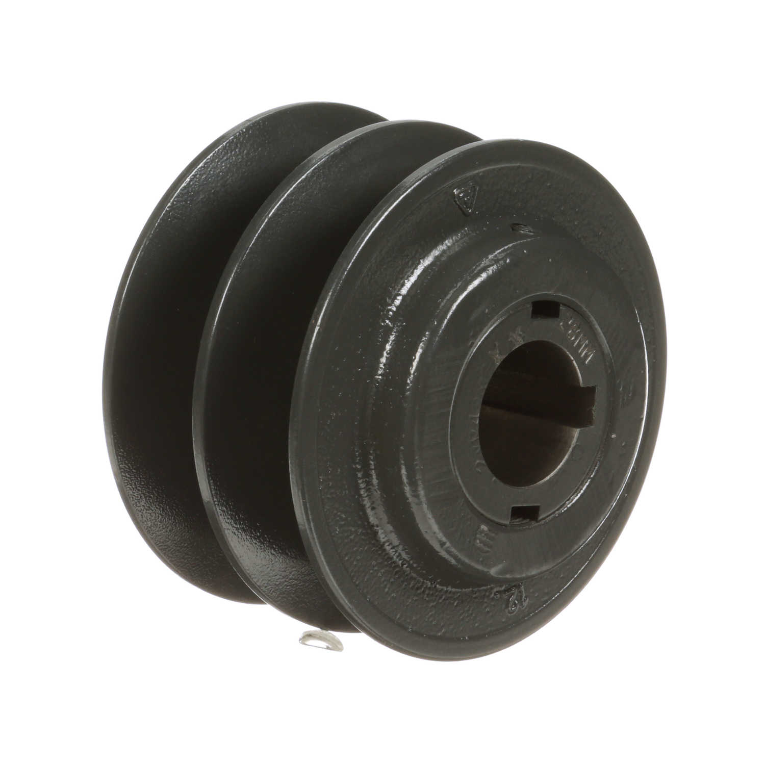 Browning 2 Groove Cast Iron Finish Bore FHP Variable Pitch Sheave ...