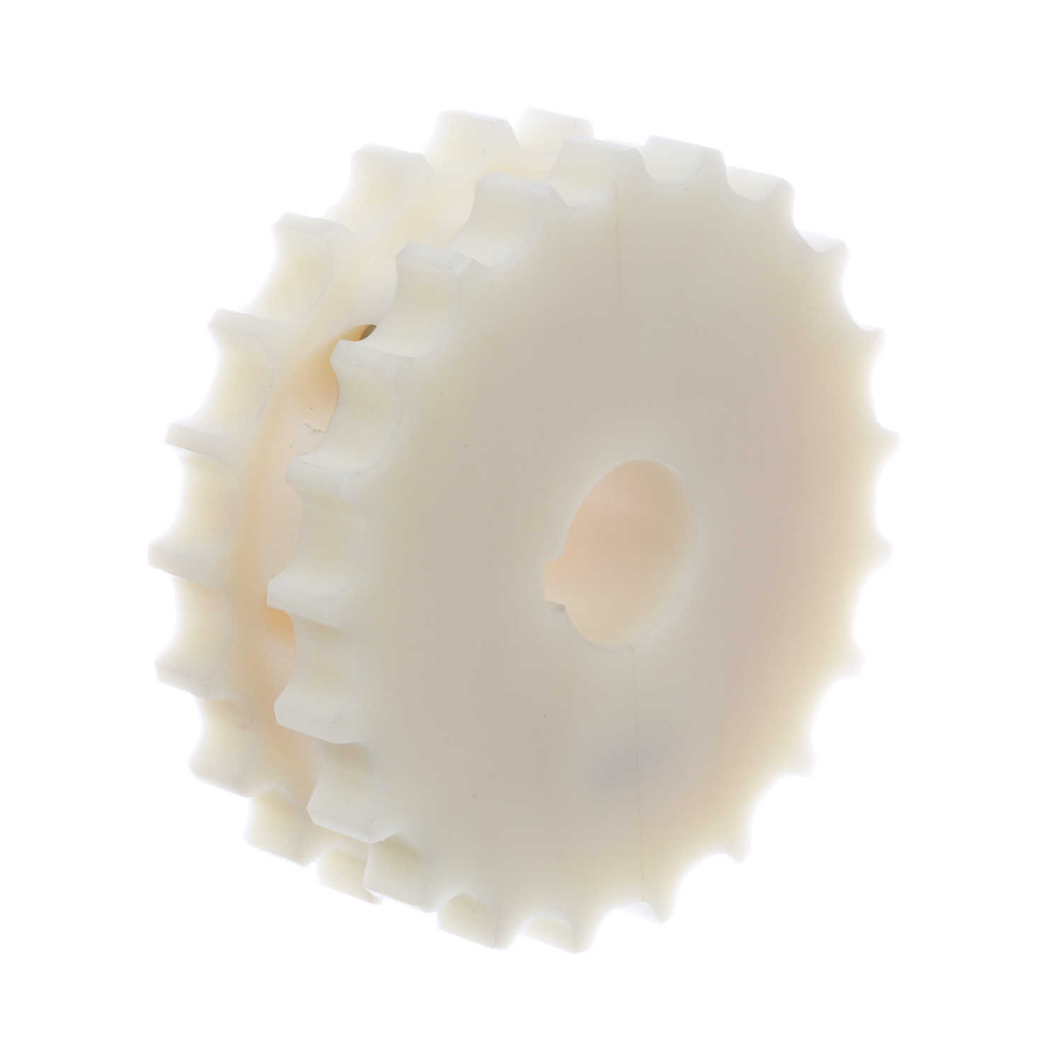 System Plast 820 Series Split Machined Sprocket with 21 Teeth and a ...