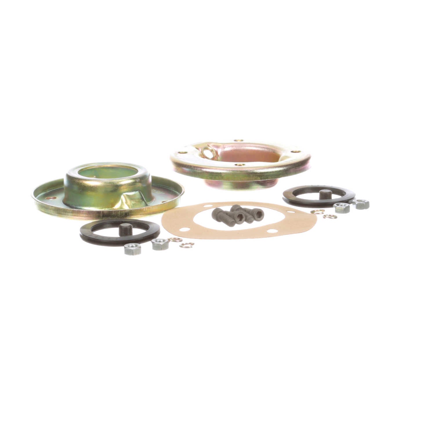 Kop-Flex Grid Coupling Vertical Cover Kit - Size 1020 - 1020T20 COVER & AK