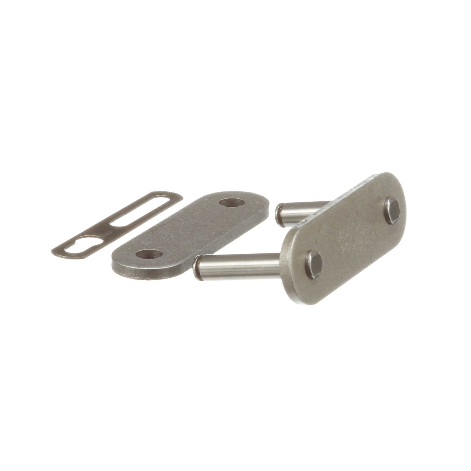 Morse Double Pitch Roller Chain - Standard Roller Design Spring Clip ...