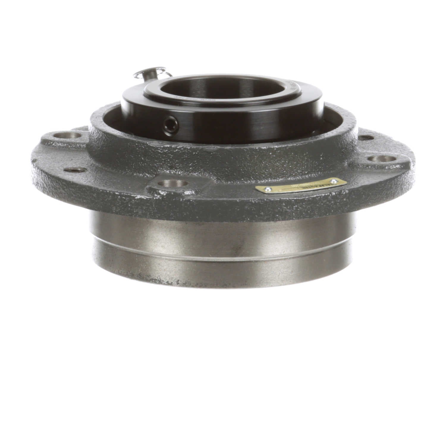 Sealmaster Mounted Cast Iron Piloted Flange Spherical Roller - 52100 ...