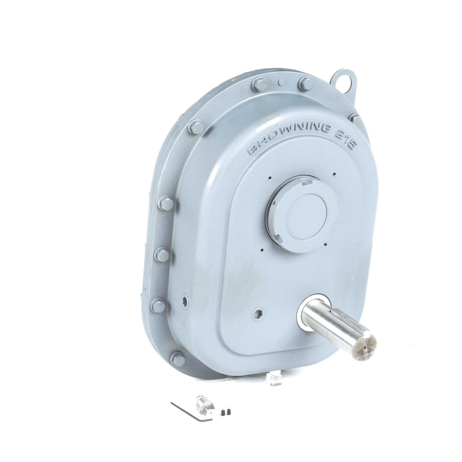 Browning Torque Taper Plus Shaft Mount Reducers Cast Iron Shaft Mount ...