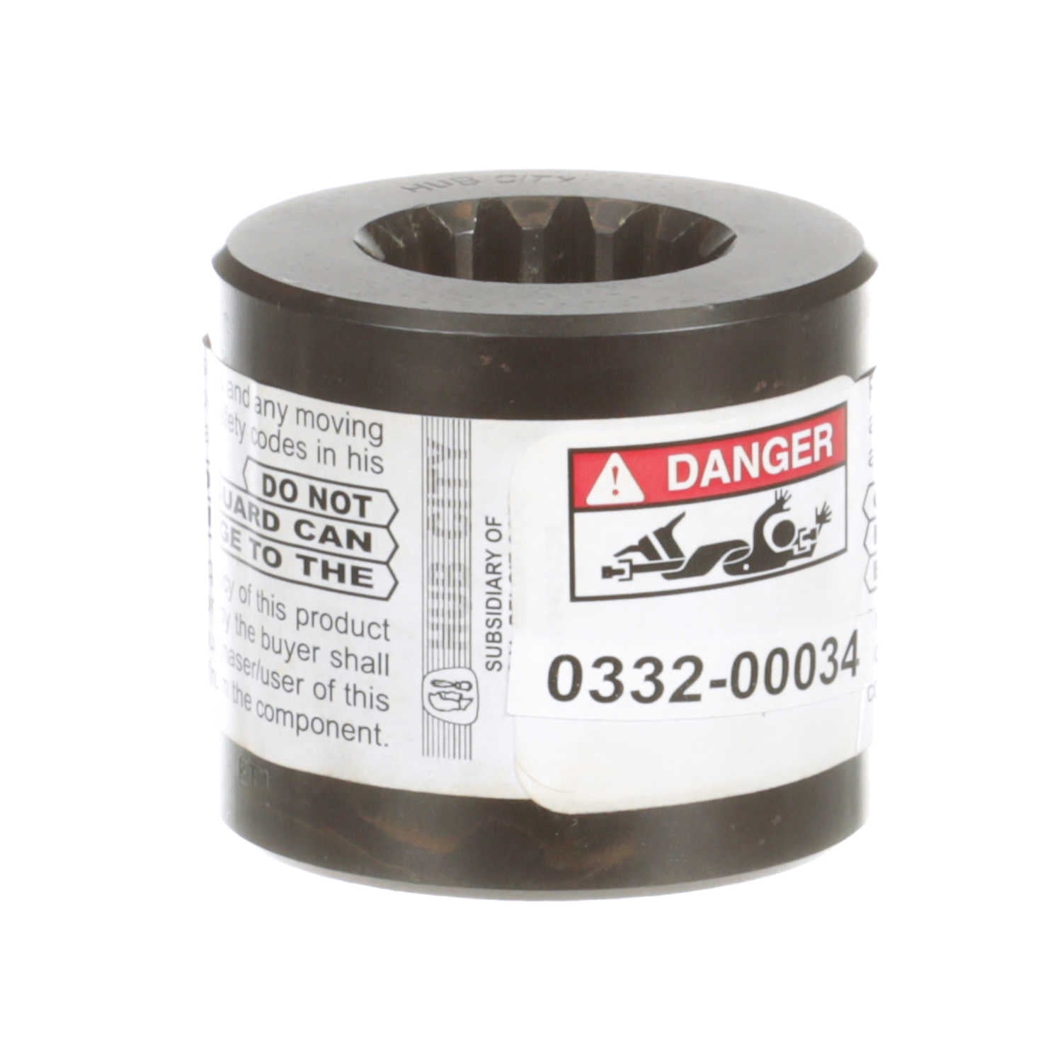 Hub City Hub City® Precision Splined Hubs - HUB, SPLINED
