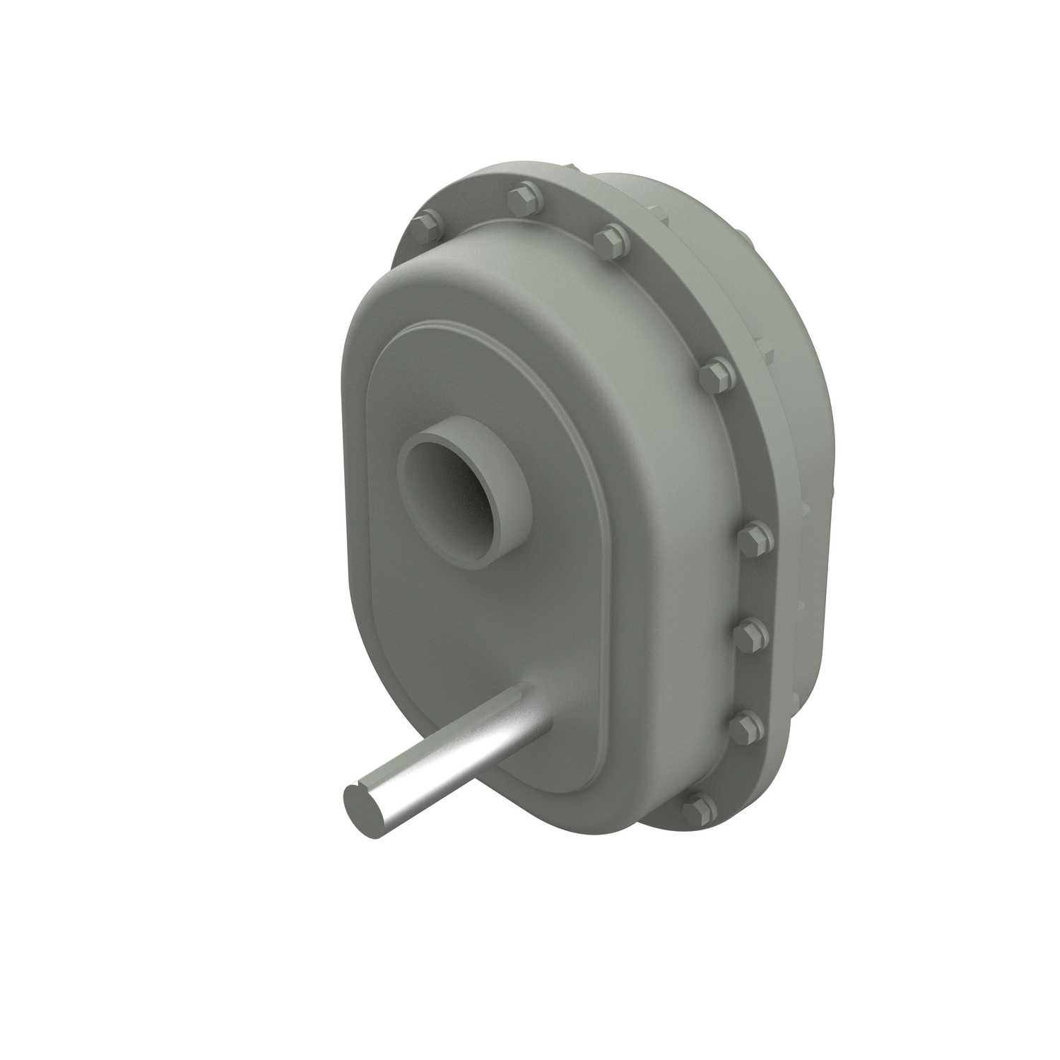 Browning Torque Taper Plus Shaft Mount Reducers Cast Iron Shaft Mount ...