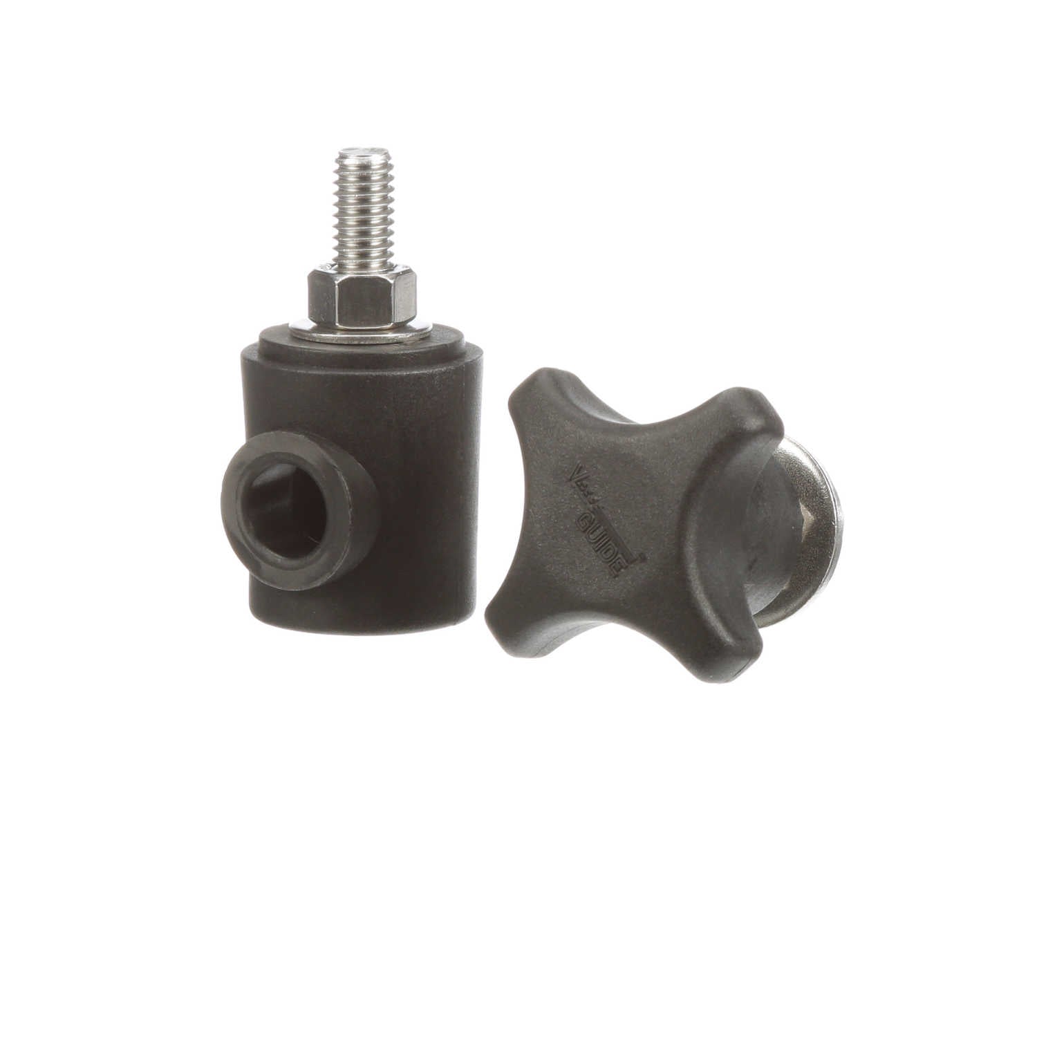 System Plast Transition Cap Assembly, Polyamide, 12mm Rod - VG-203TC-12M
