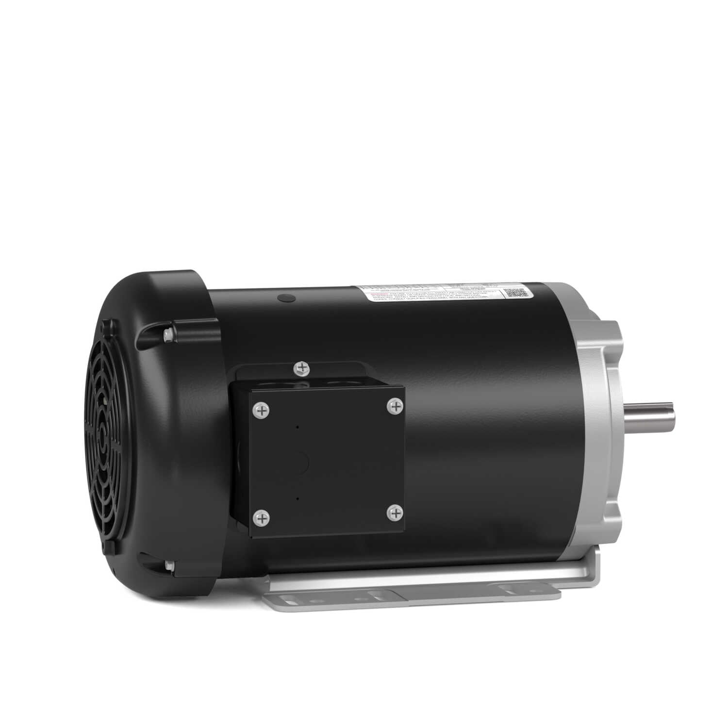 LEESON FLEX-IN-1™ General Purpose Motor, 2 & 2 HP, 3 Ph, 60 & 50 Hz ...