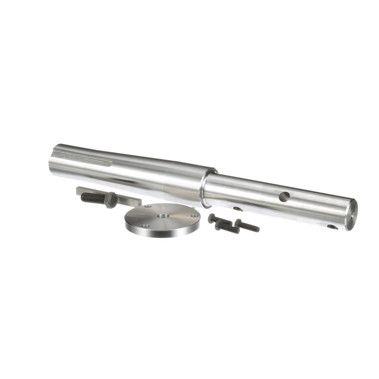 Browning Torque Taper Plus Shaft Mount Reducers Screw Conveyor ...