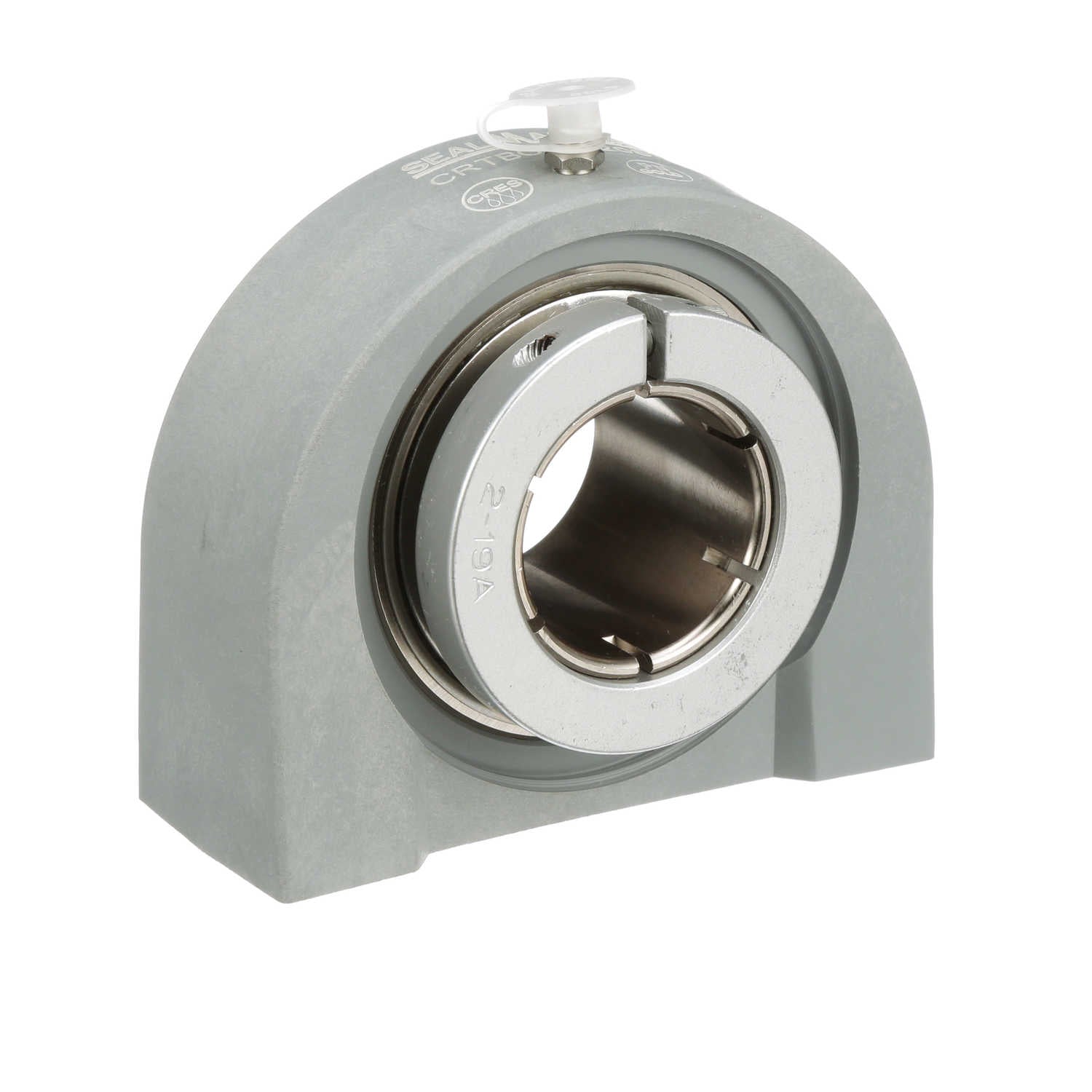 Sealmaster Mounted Composite Tapped Base Pillow Block Ball Bearing ...