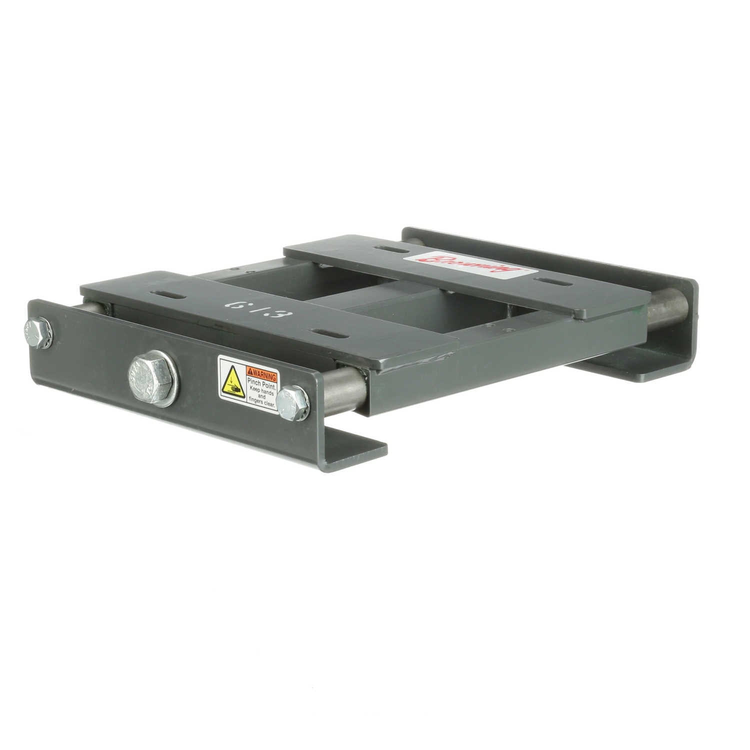 Browning Spring Loaded Self Adjusting Motor Base - NEMA 213-215 Motor ...