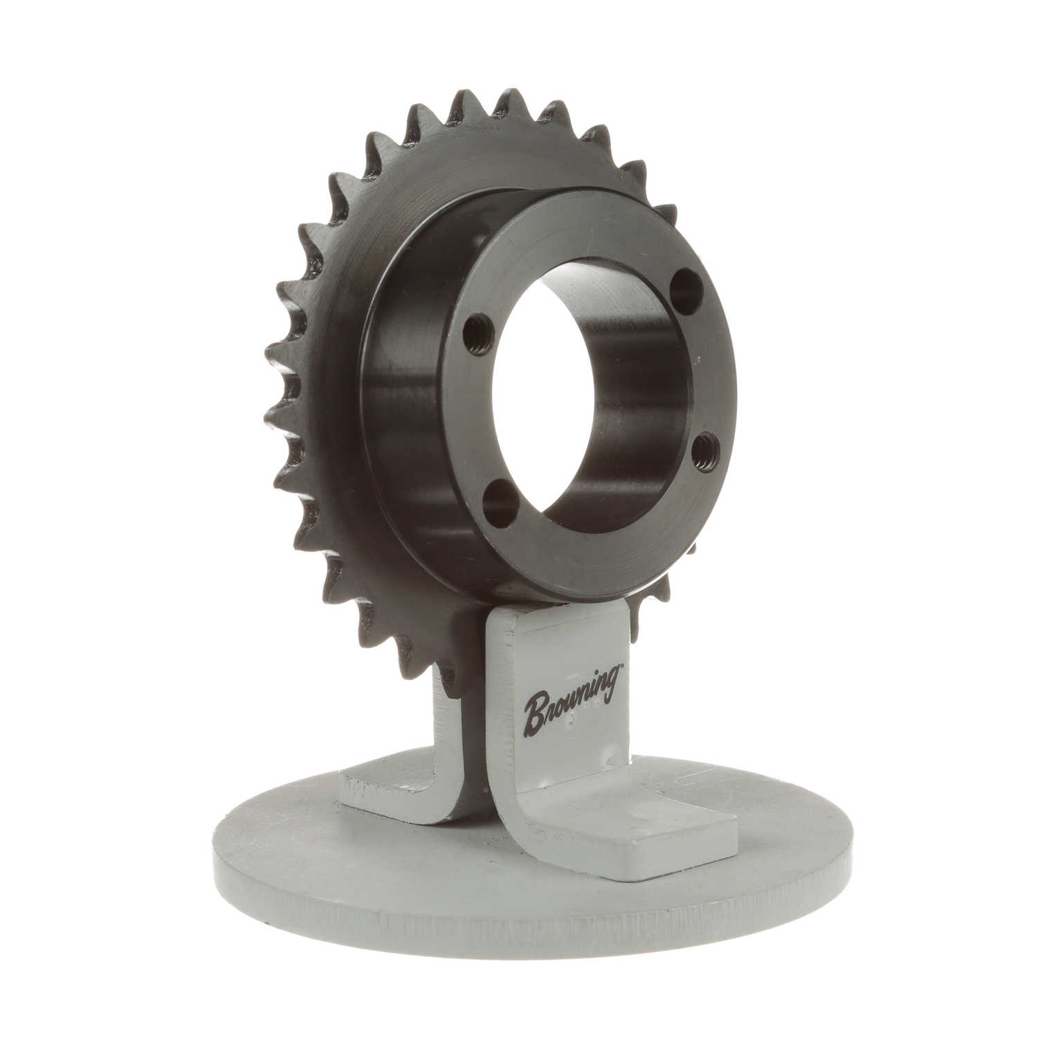 Browning Steel Bushed Bore Roller Chain Sprocket - 35H30