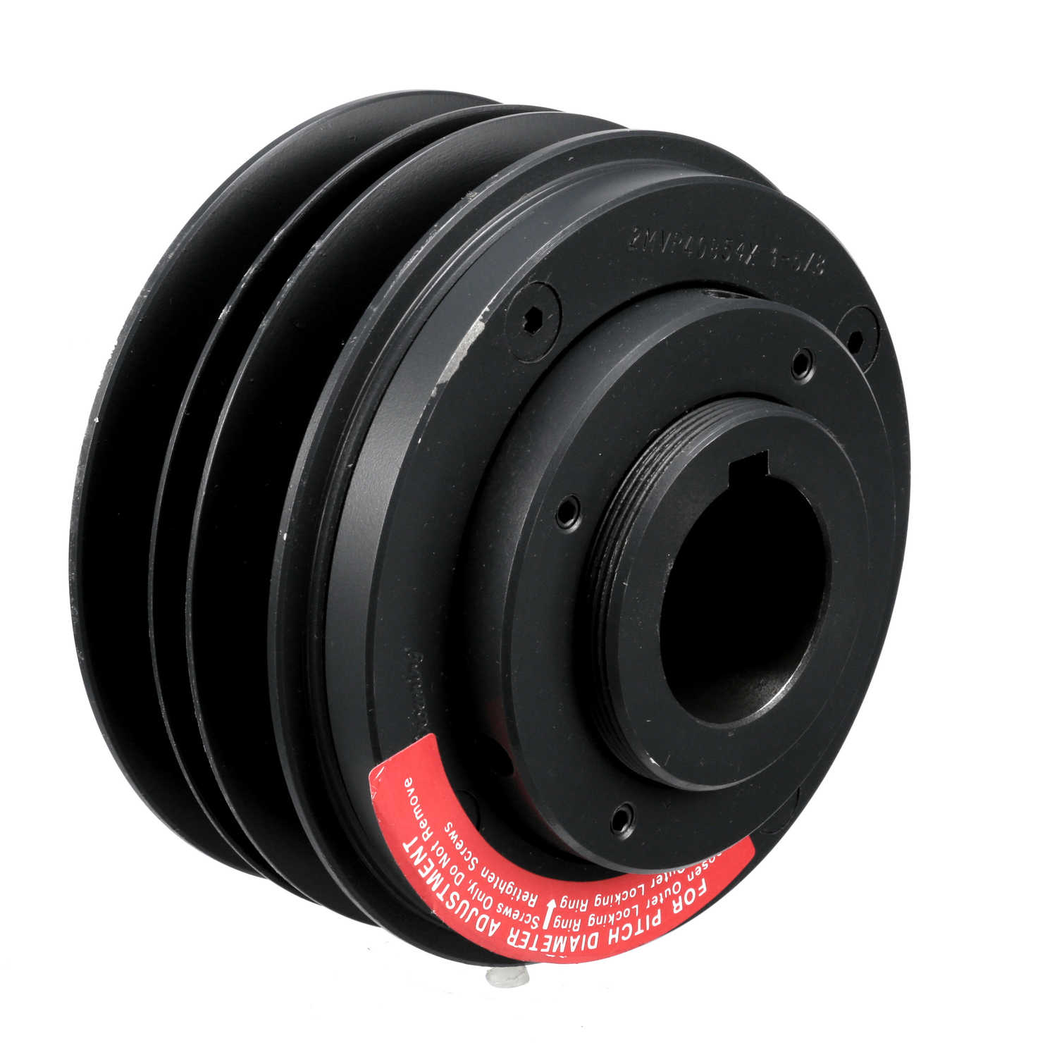 Browning 2 Groove Cast Iron Finished Bore Multiple Variable Pitch ...