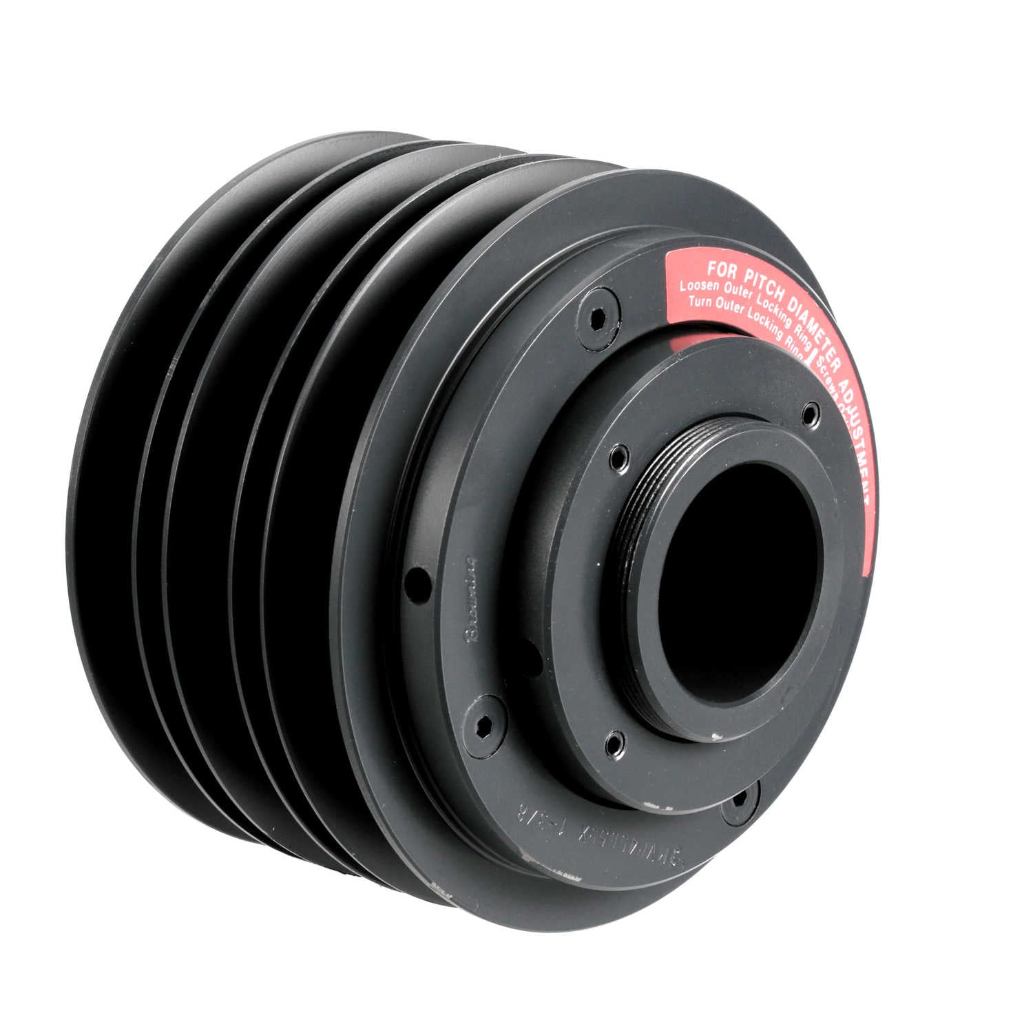 Browning 3 Groove Cast Iron Finished Bore Multiple Variable Pitch ...