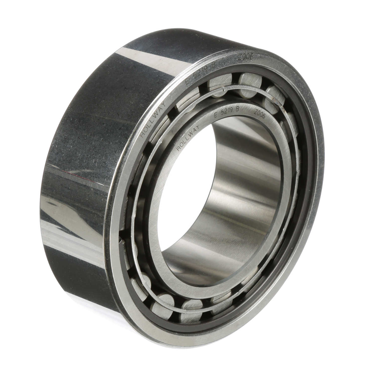 Rollway Radial Cylindrical Roller Bearing – Caged Roller - Straight ...
