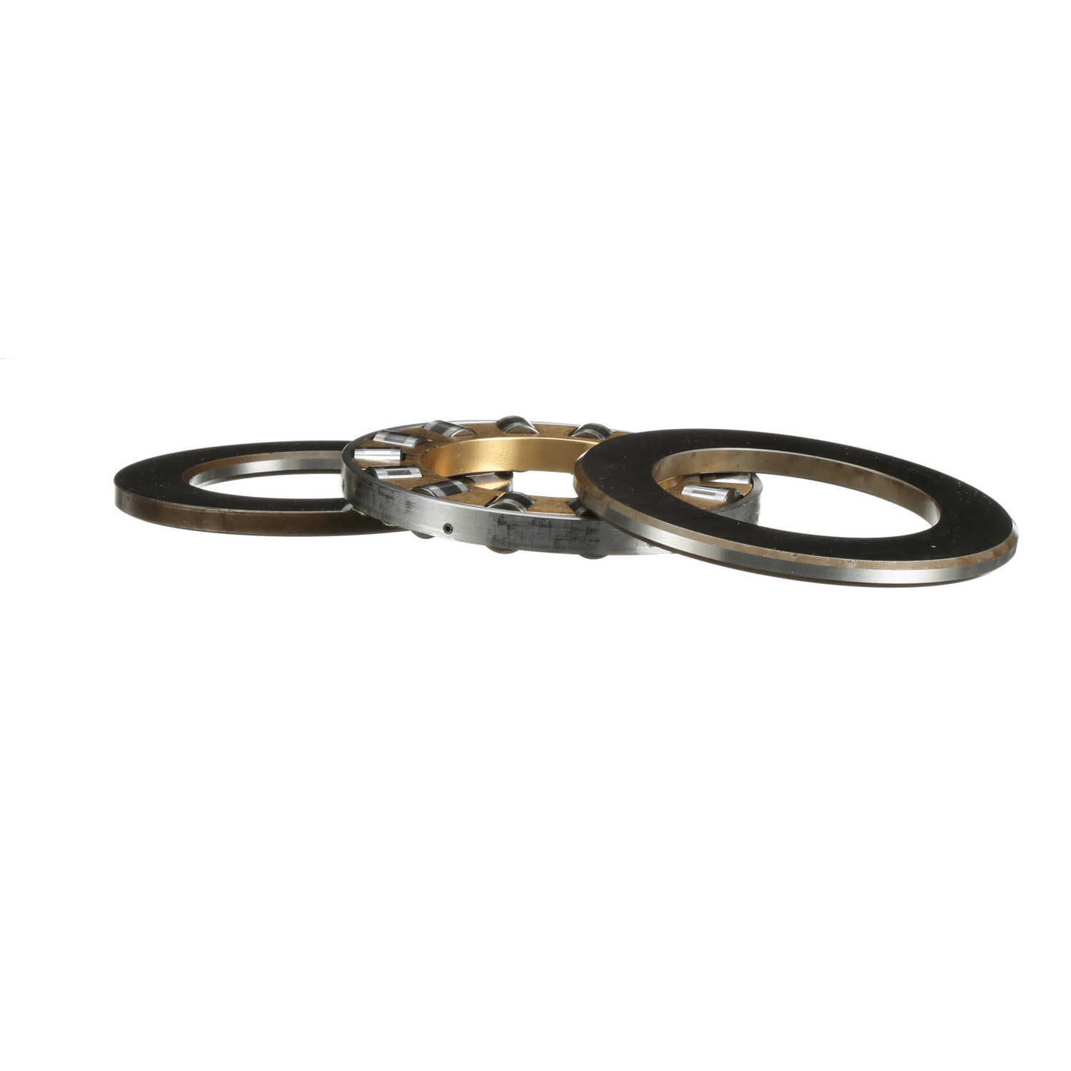 Rollway Thrust Cylindrical Roller Bearing – Caged Roller - T-621